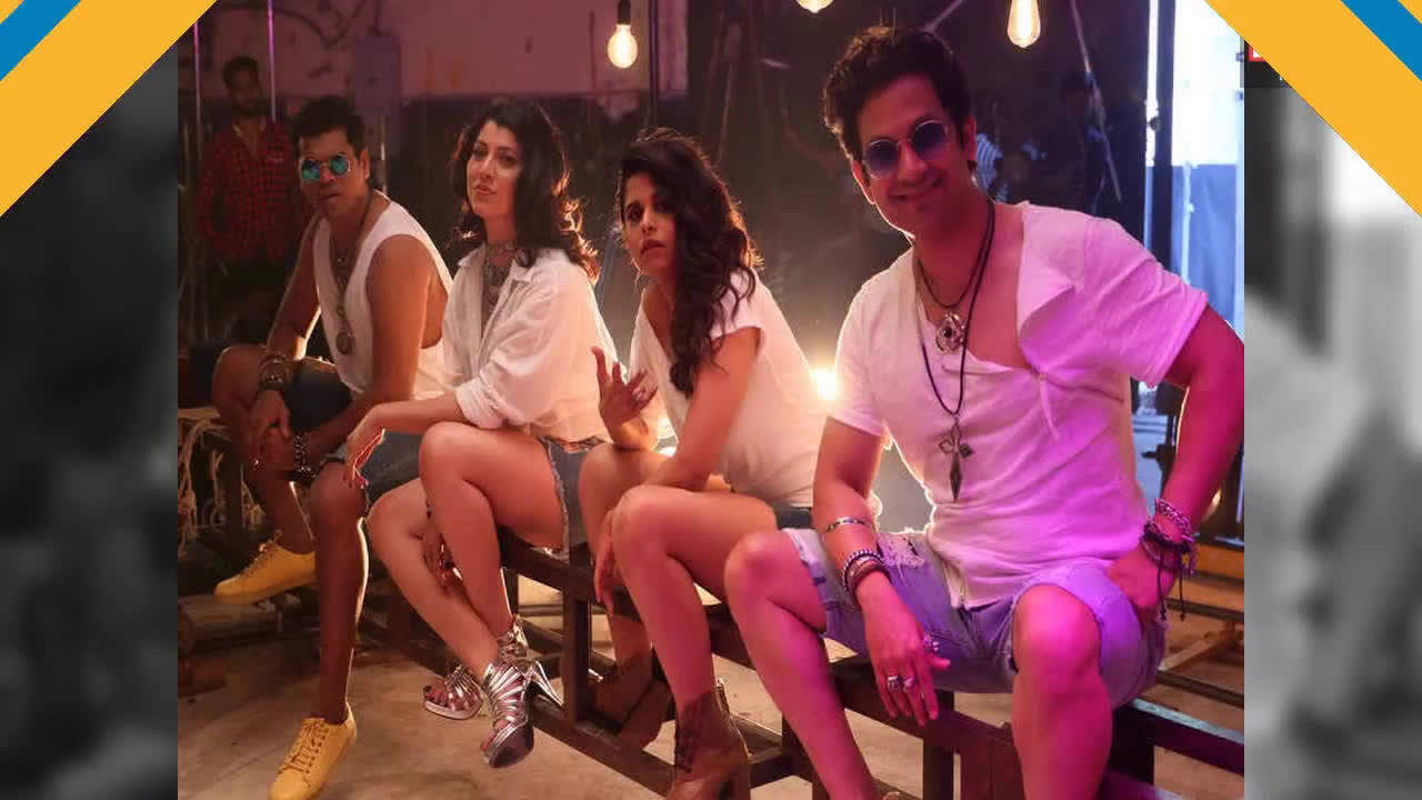 Have you watched the title track of Luckee?