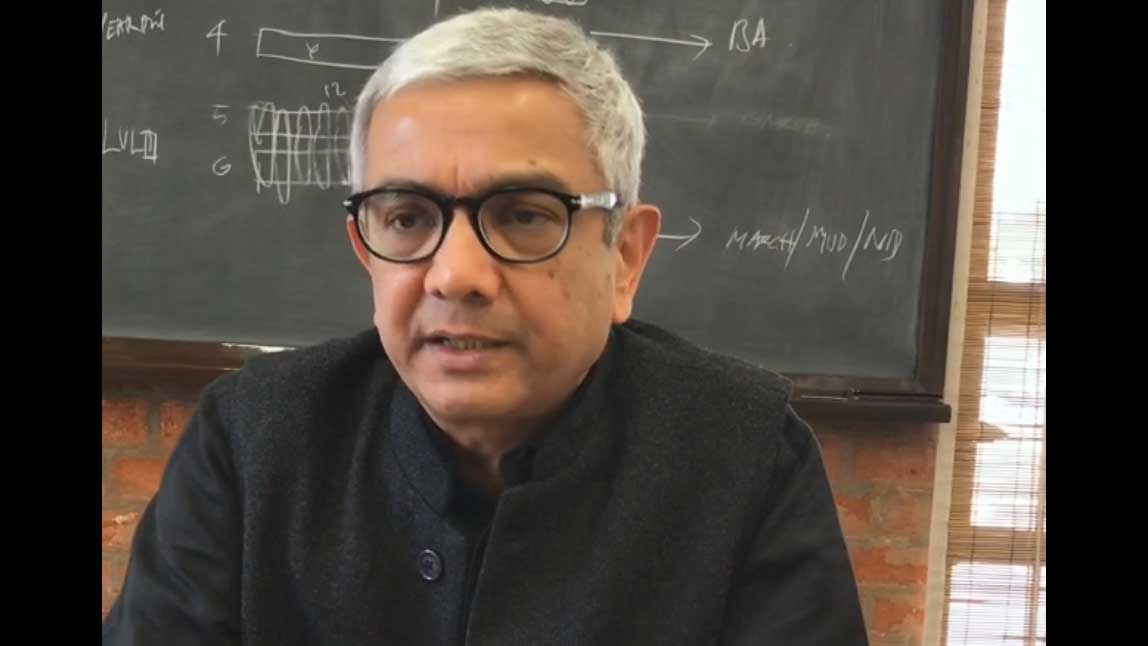Architect Bimal Patel talks about what needs to be changed in Ahmedabad ...
