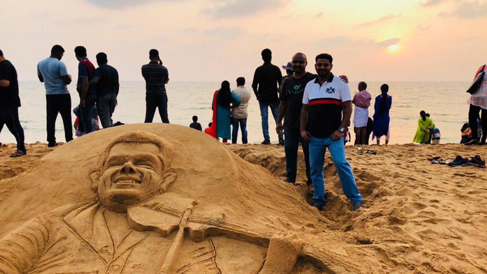 A tribute to Balabhaskar