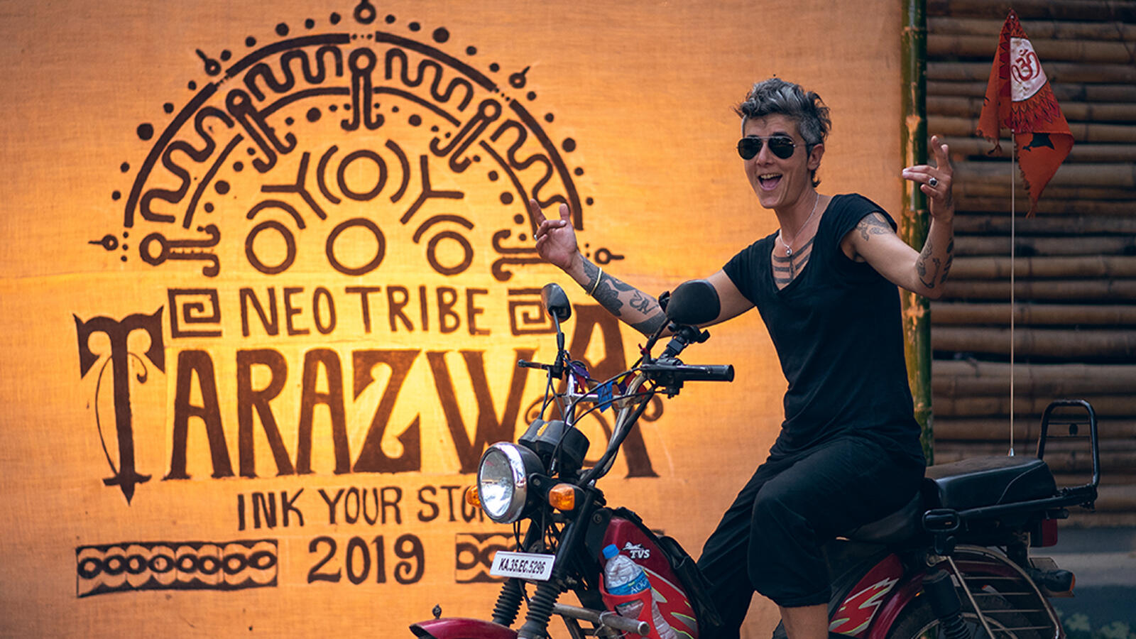 'Tarazwa' tattoo festival in Kochi