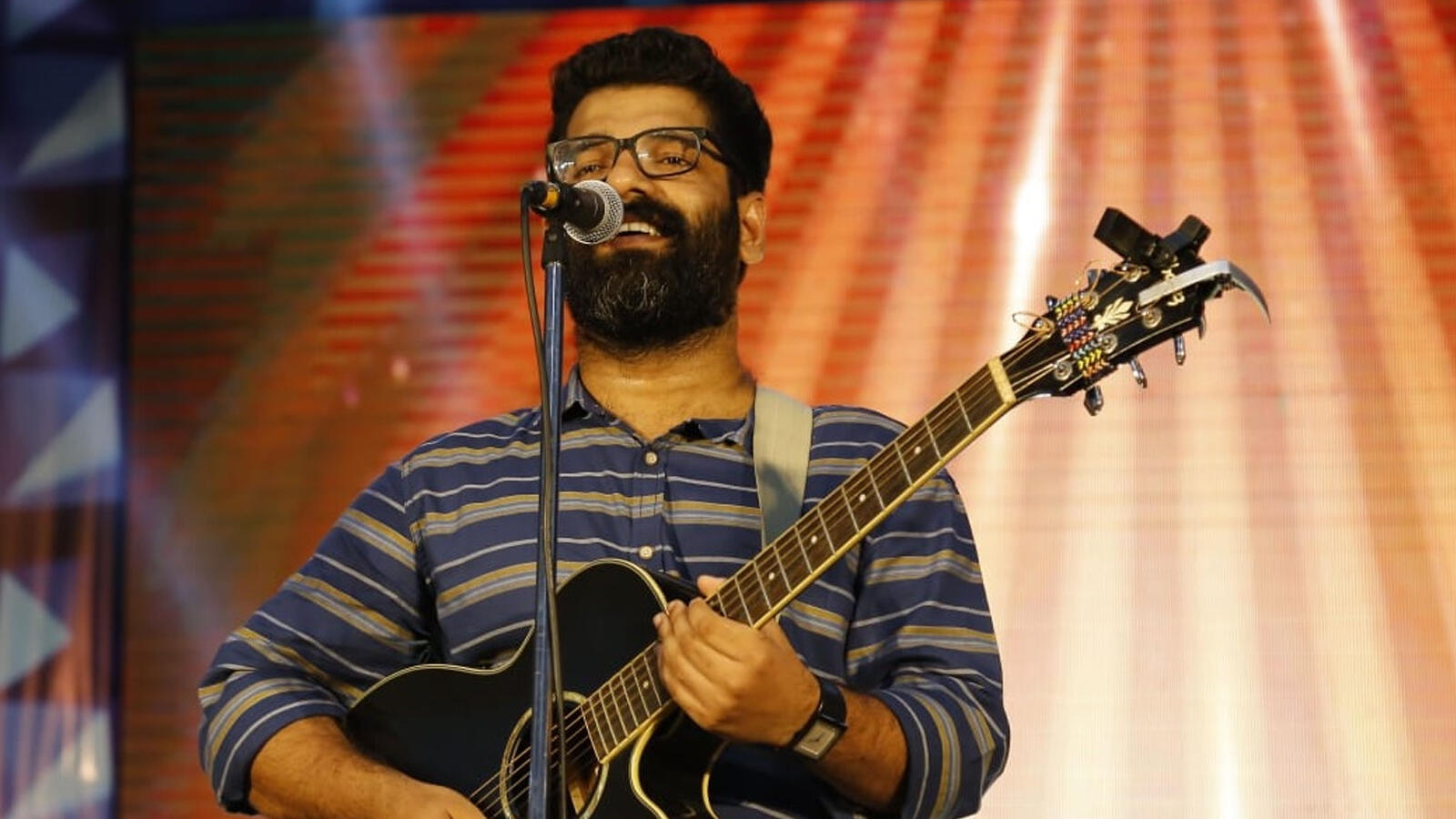 Singer Arun Alat ventures into composing