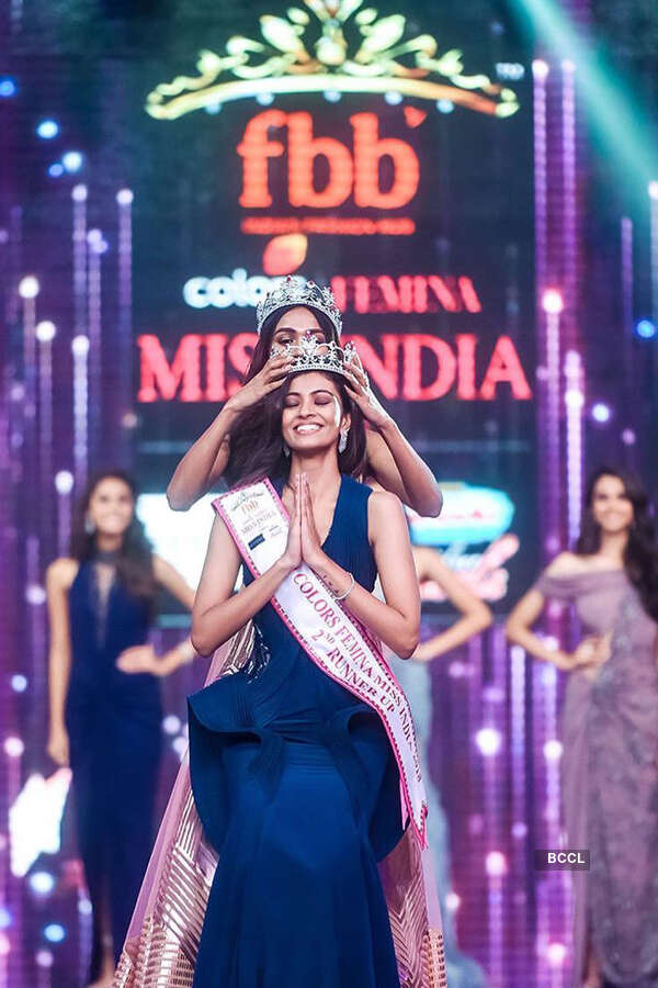 Shreya Rao Kamavarapu’s tips for winning Miss India