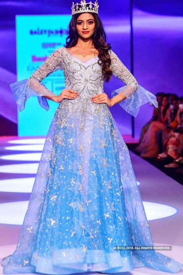 Shreya Rao Kamavarapu’s tips for winning Miss India