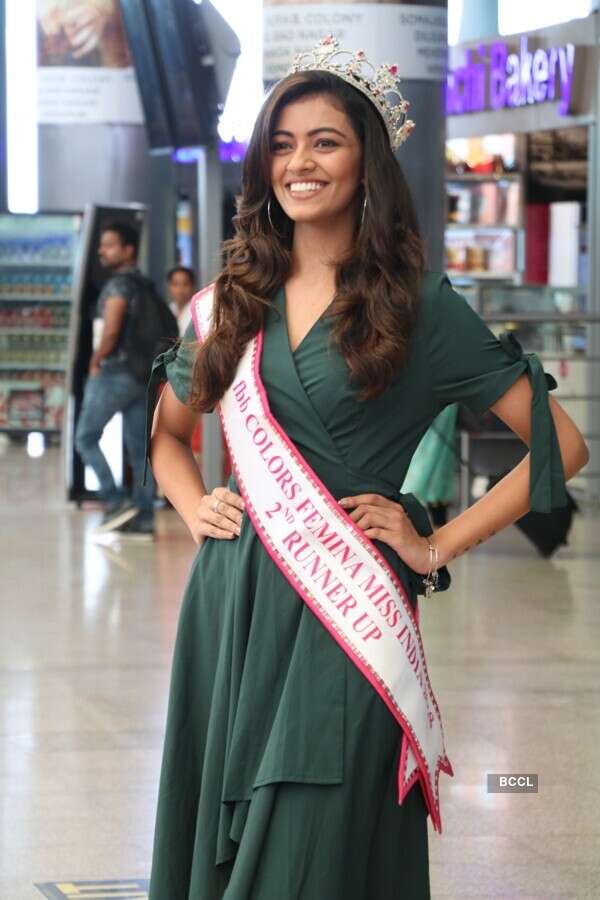 Shreya Rao Kamavarapu’s tips for winning Miss India