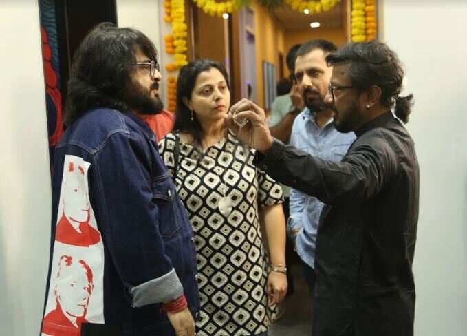 Pritam's latest collab with Prime Focus aims to take music to a higher ...