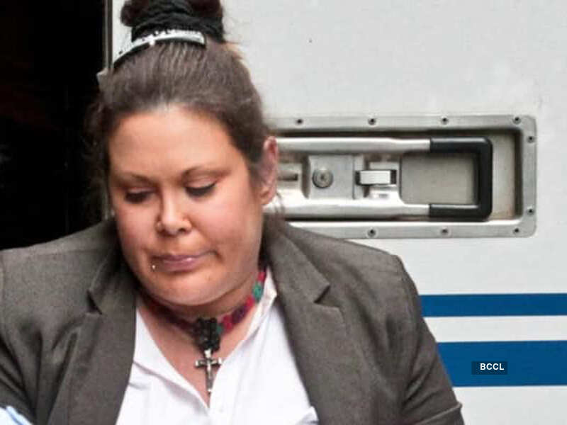 Bikini model jailed for killing husband