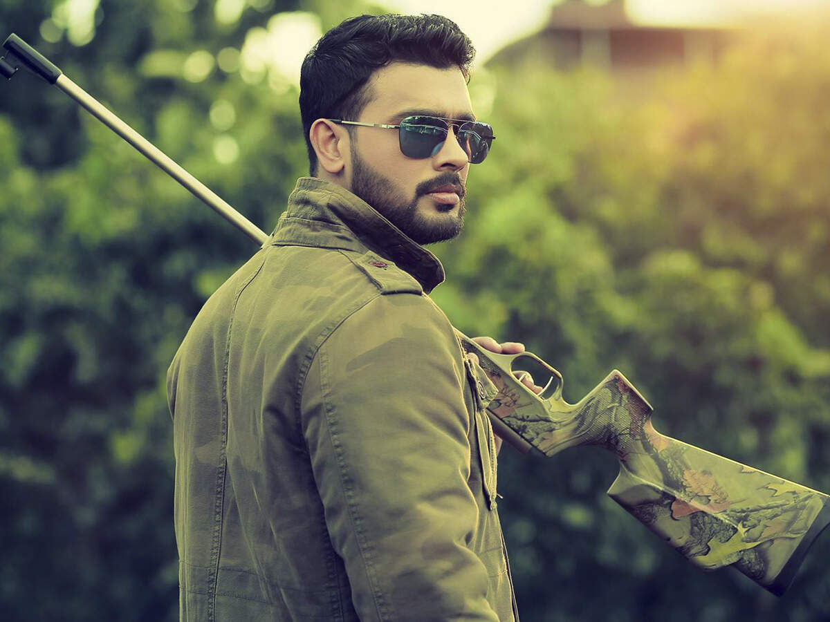 Kochi Times Most Desirable Men on Television 2018 - Times of India