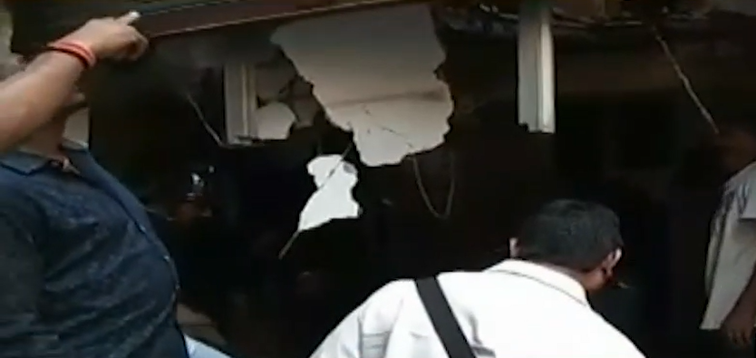 3 dead, 2 injured after building collapse in Maharashtra’s Ulhasnagar