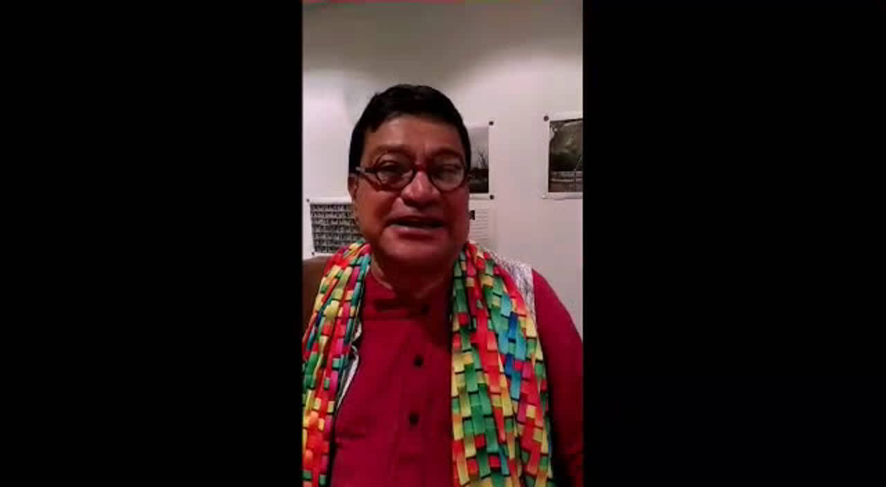 Activist Ashok Rao Kavi talks about LGBTQIA rights in India
