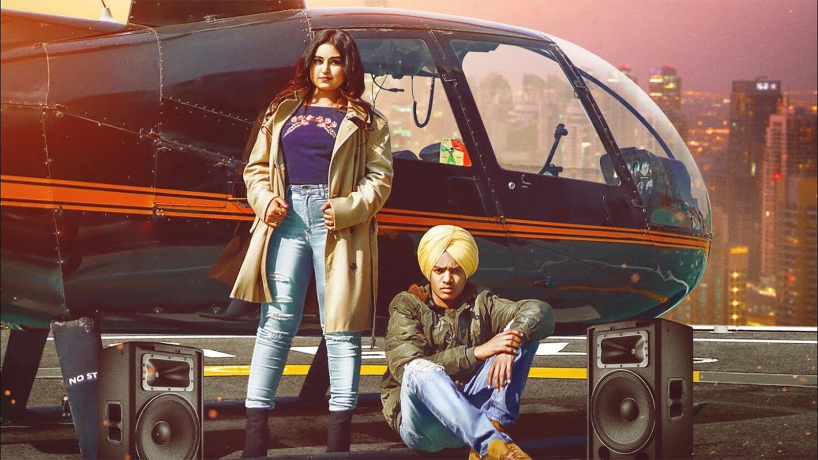 Latest Punjabi Song Devil Sung By Sony Maan Ft.Mukh Mantri