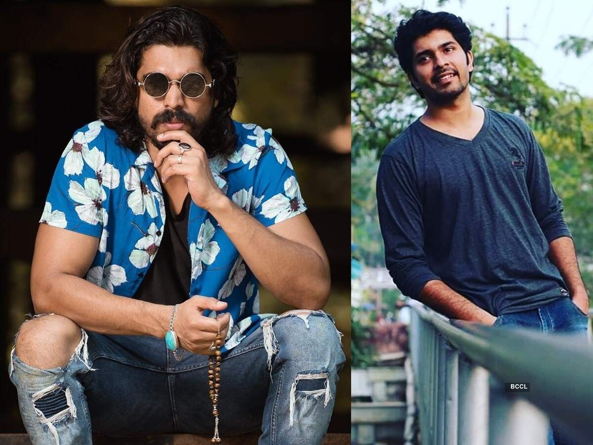 Serial Actor Vivek Gopan Marriage Photos