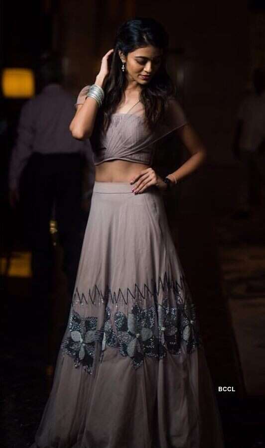 Shreya Rao Kamavarapu is a vision to behold in these pictures