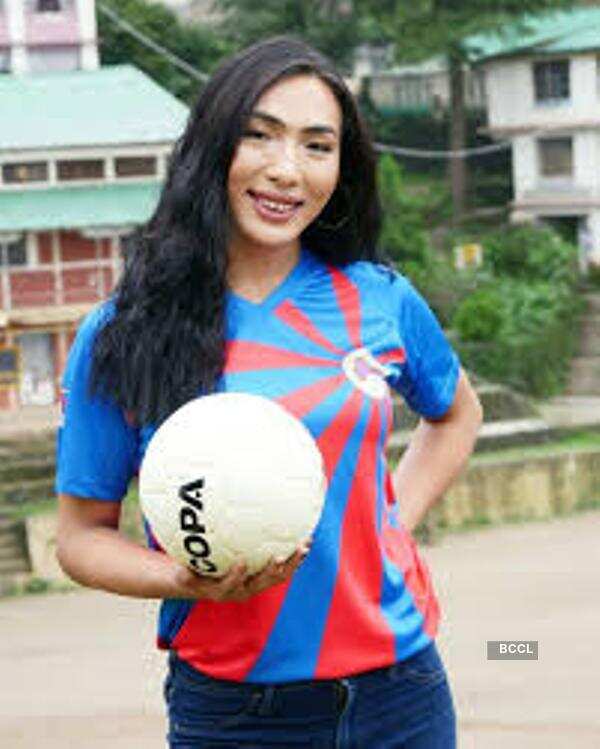 Monk becomes Tibet's first Transgender model