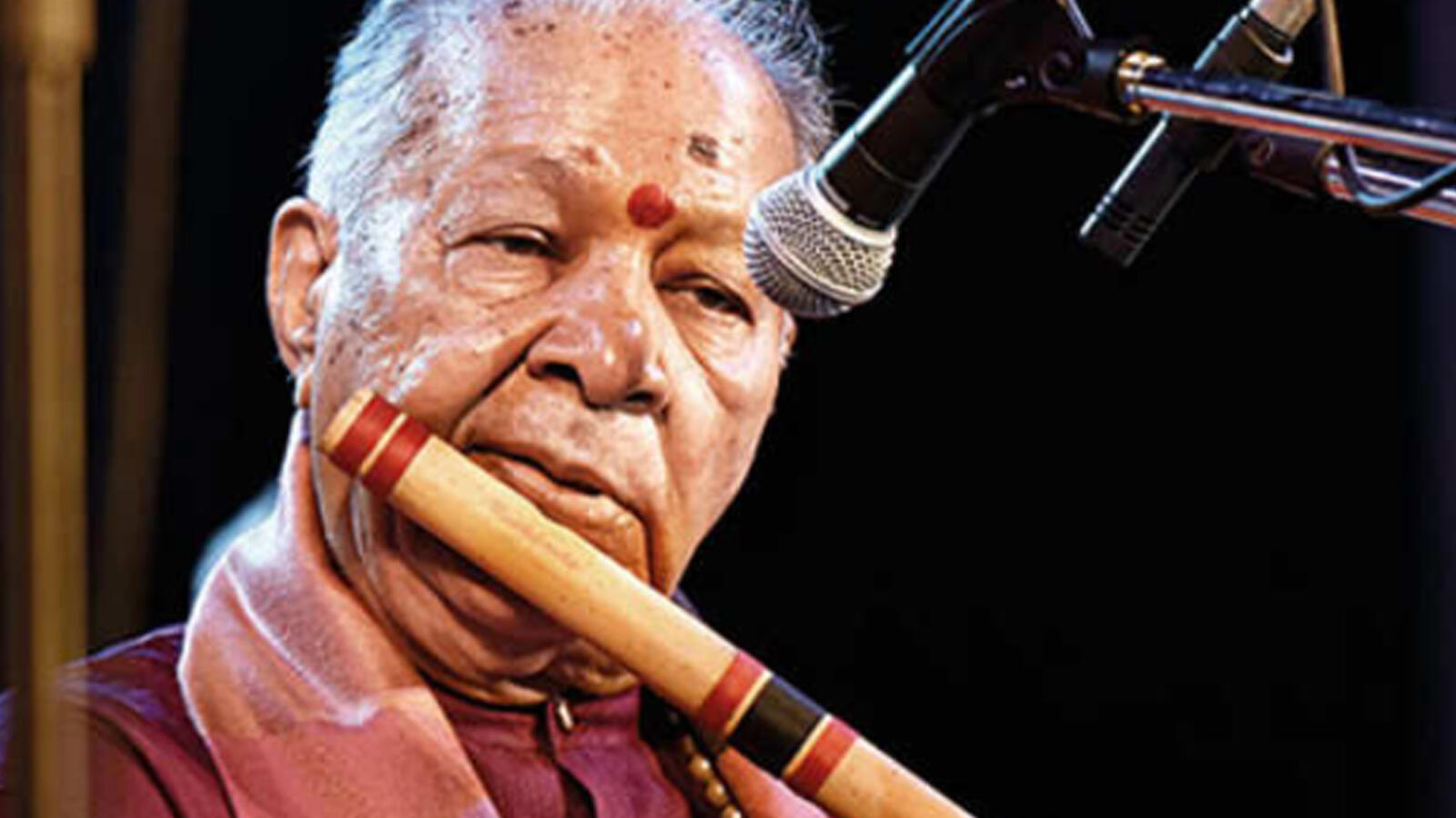 Pandit Hariprasad Chaurasia enthralled the audience at The Times Of ...