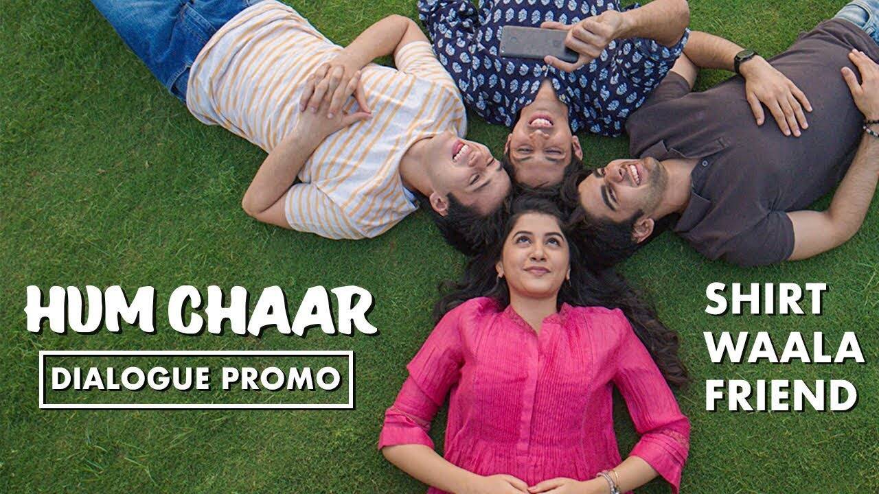 Hum Chaar - Dialogue Promo