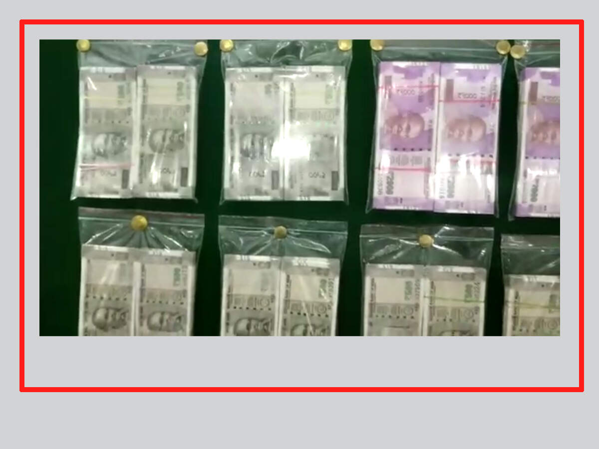 Hyderabad: Fake currency making racket busted