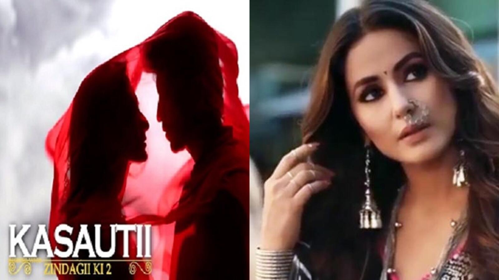 Hina Khan aka 'Kamolika' to take a break from 'Kasauti Zindagi Kay'