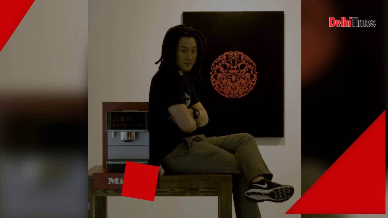 Korean artists showcase their artwork in Delhi