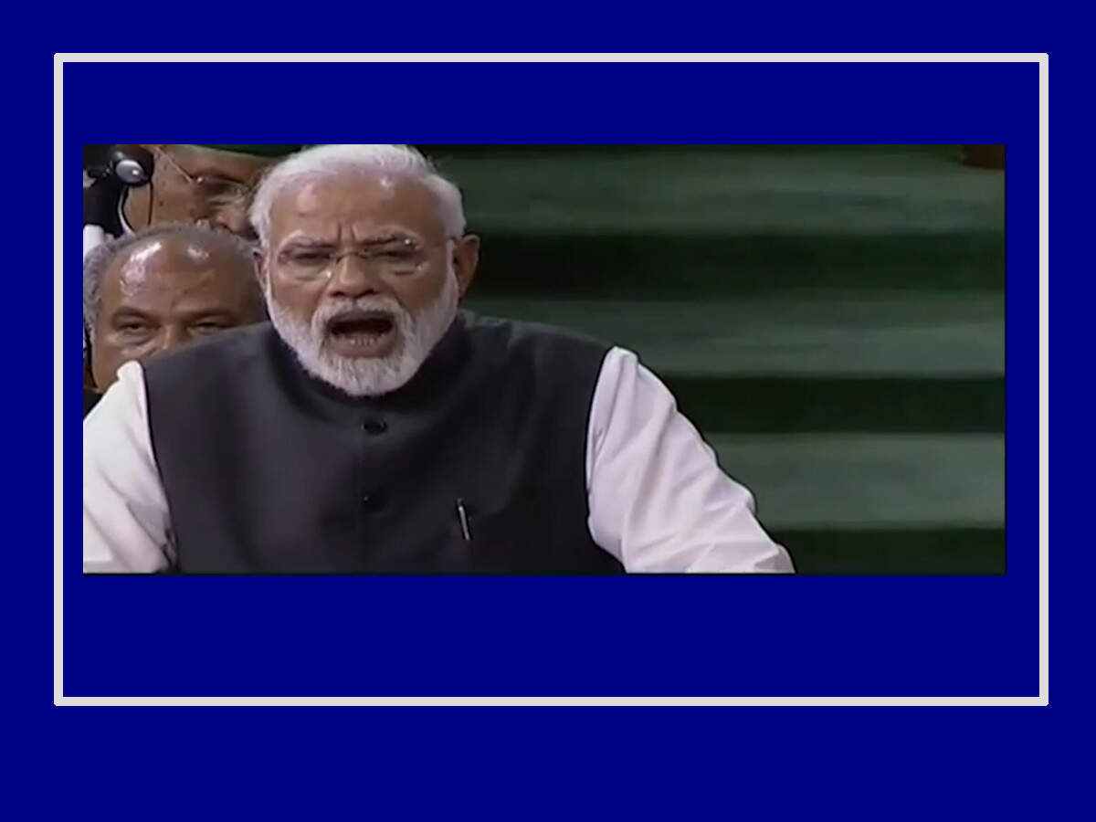 Rafale charges: PM Narendra Modi responds to Rahul's fire, asks which ...