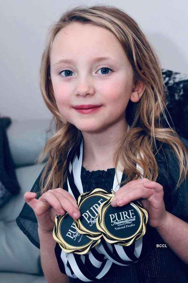 Trolls attack mom for enrolling six year old in a pageant