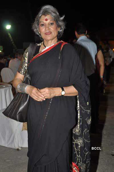 A party to celebrate the opening of MAMI festival 2010 at Sun N Sand in ...