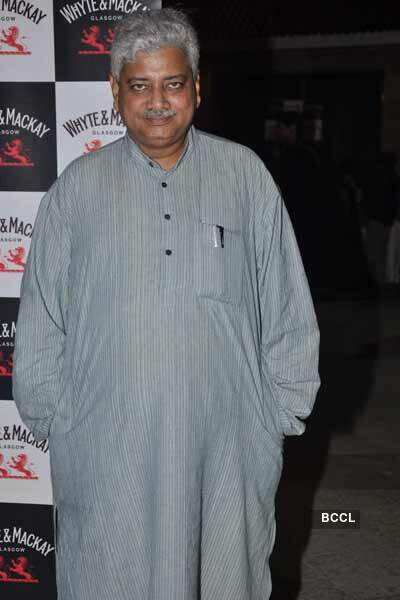 A party to celebrate the opening of MAMI festival 2010 at Sun N Sand in ...