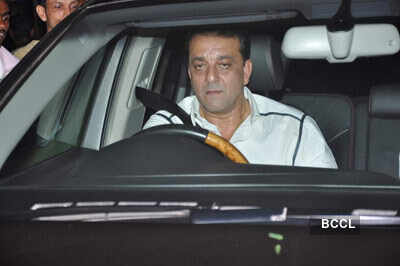 Sanjay Dutt's wife Manyata has delivered twins, a girl and a boy, in ...
