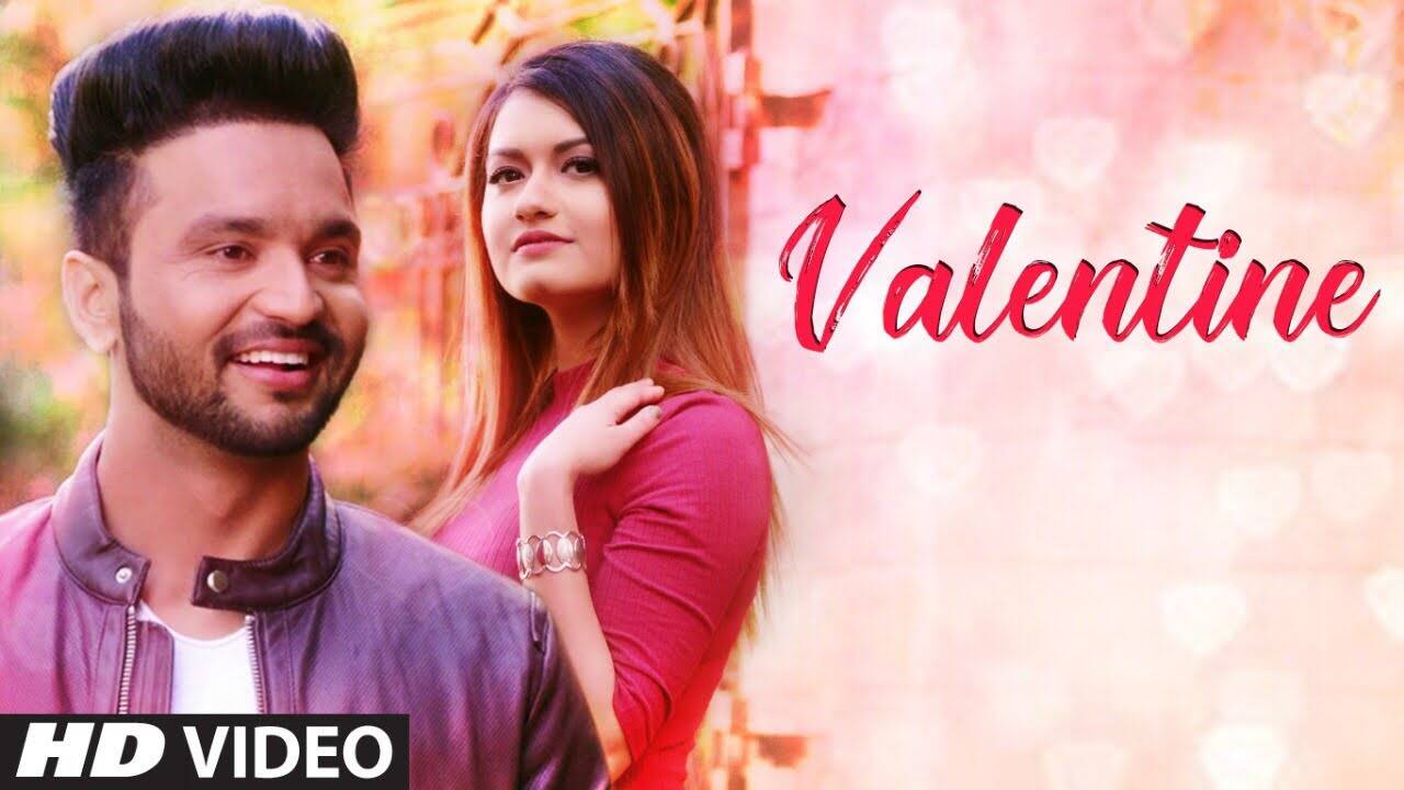 Punjabi Song Valentine Sung By Rana Gill