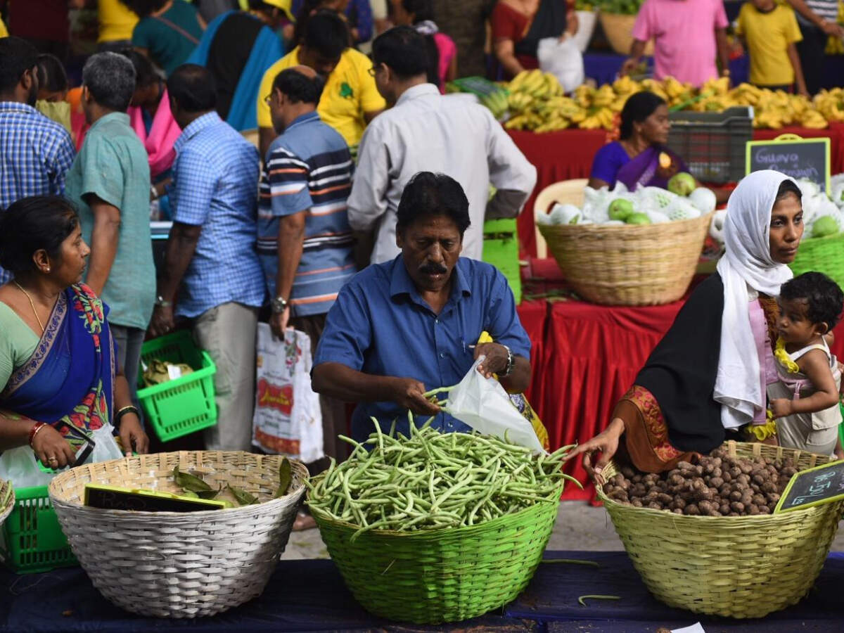 Chennai: Fresh fruits and vegetables at farmer’s market ‘Santhai’ a hit ...