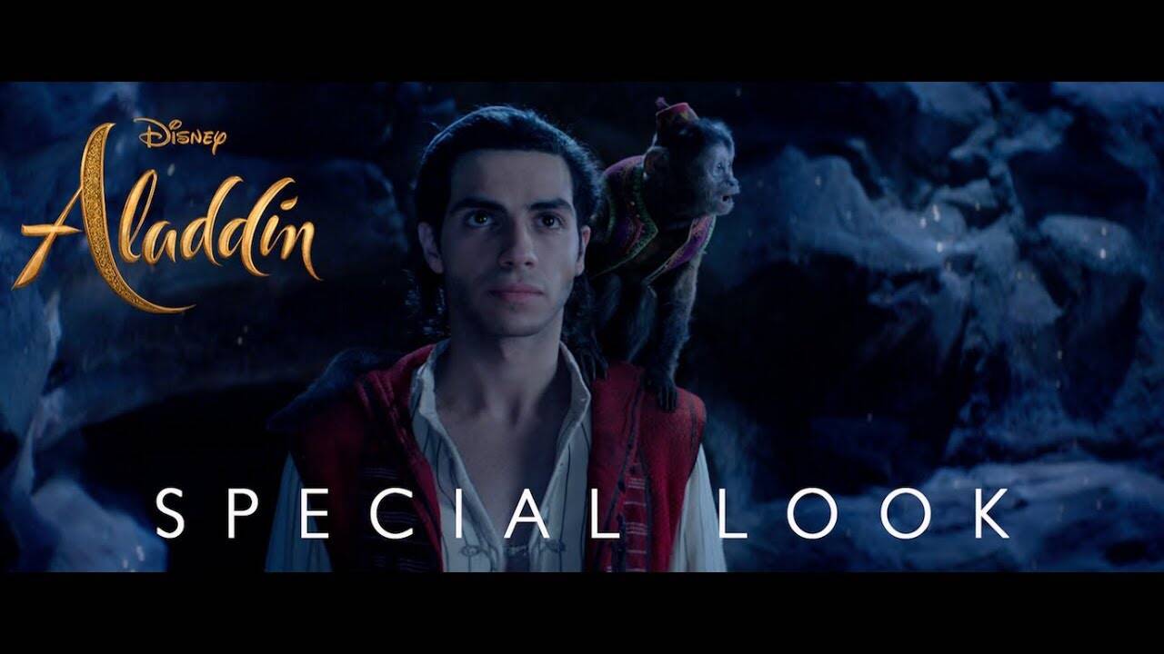 Aladdin - Official Teaser