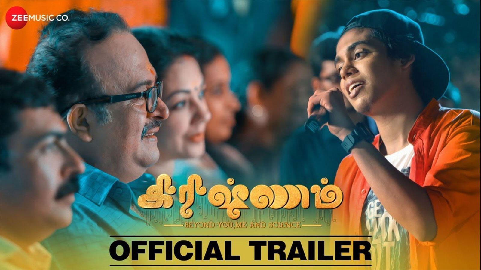 Krishnam - Official Tamil Trailer