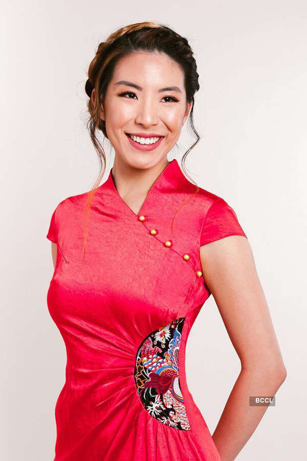 Sophia Ng crowned Miss Global 2018