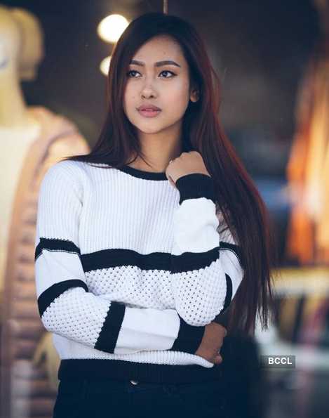 Muna Gauchan to represent Nepal at Miss Eco International 2019