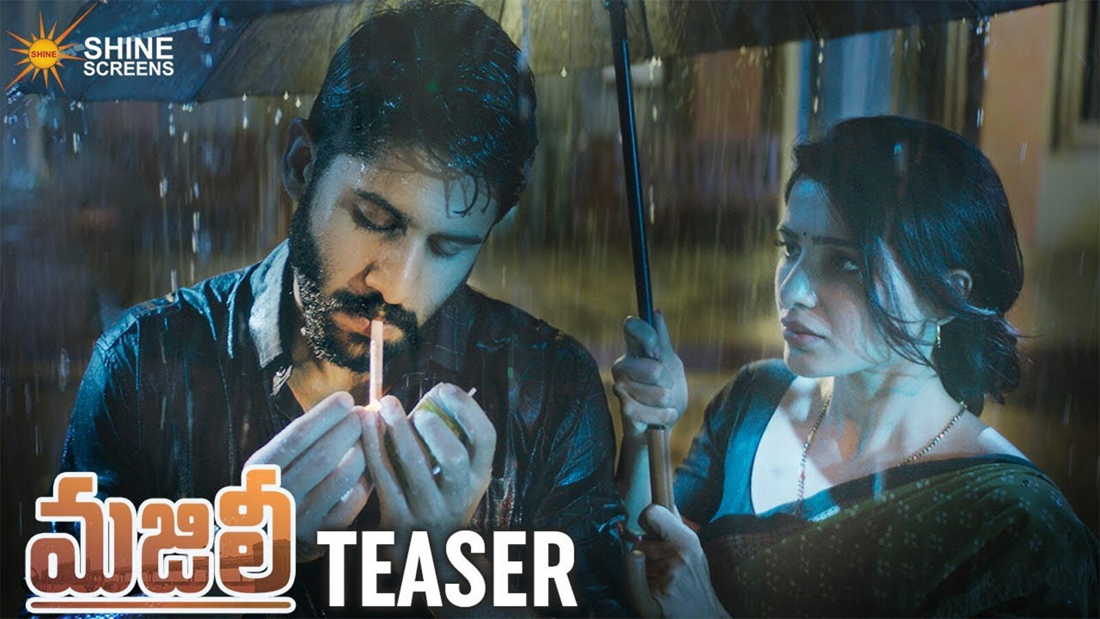 Majili - Official Teaser