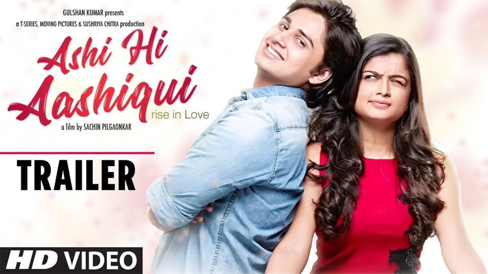 Ashi Hi Aashiqui - Official Trailer