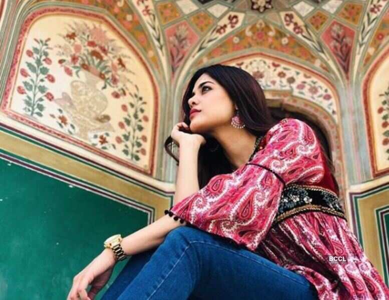 Asha Bhats Desi Avatar Is Hard To Give A Miss