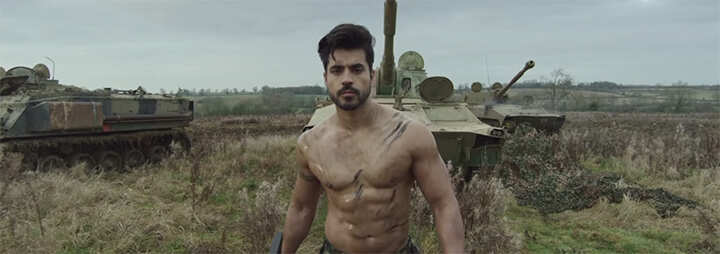 Operation Cobra Movie: Showtimes, Review, Songs, Trailer, Posters, News ...