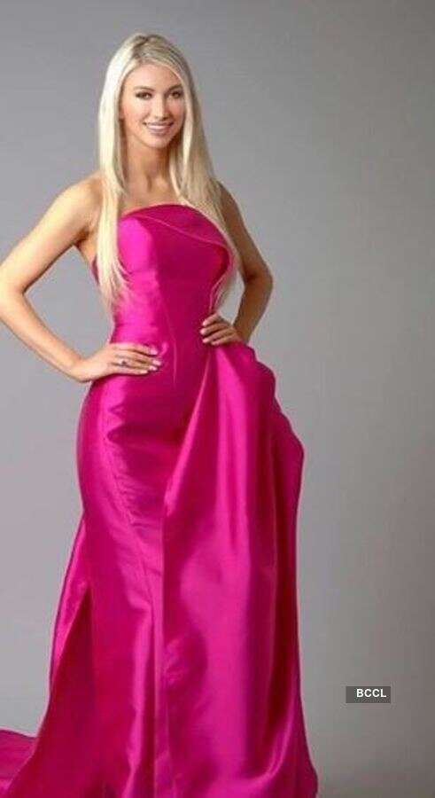 Jordan Elizabeth crowned Miss Eco USA 2019