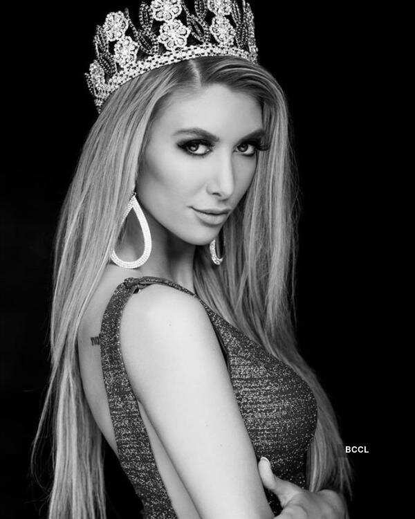 Jordan Elizabeth crowned Miss Eco USA 2019