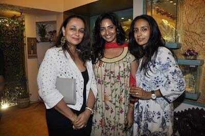 Sonu Sood during Roopa Vohra's collection launch at Juhu - Photogallery