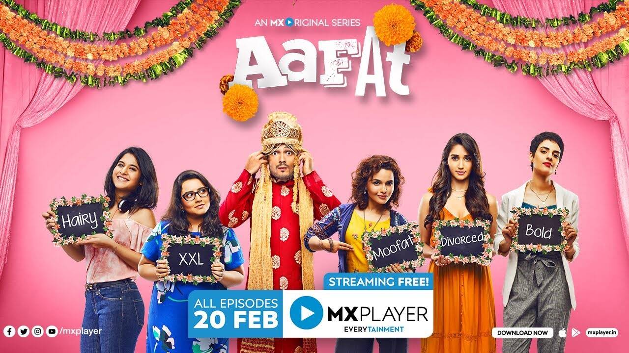 Aafat - Official Trailer