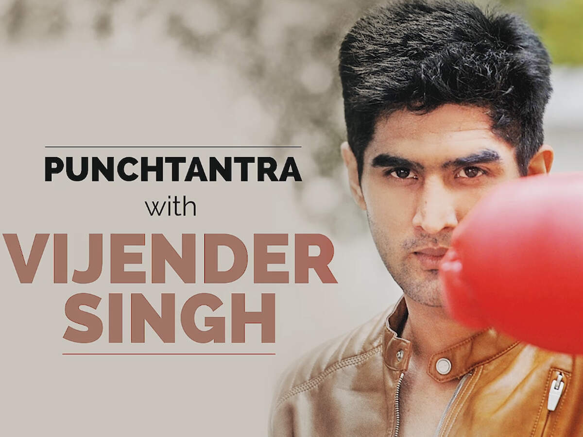 Vijender ready for the American chapter in his pro-boxing career