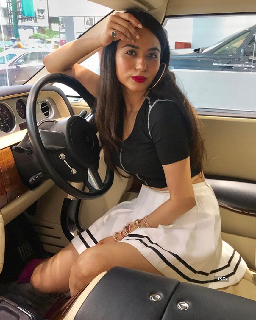 Know more about the talented Bollywood actress Soundarya Sharma- The ...