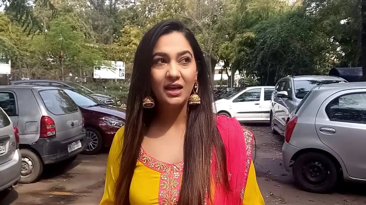 Pooja Verma talks about her Punjabi film