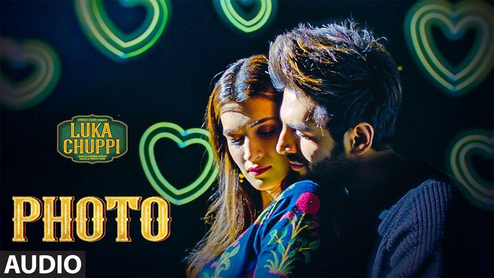 Luka Chuppi | Song - Photo (Audio)