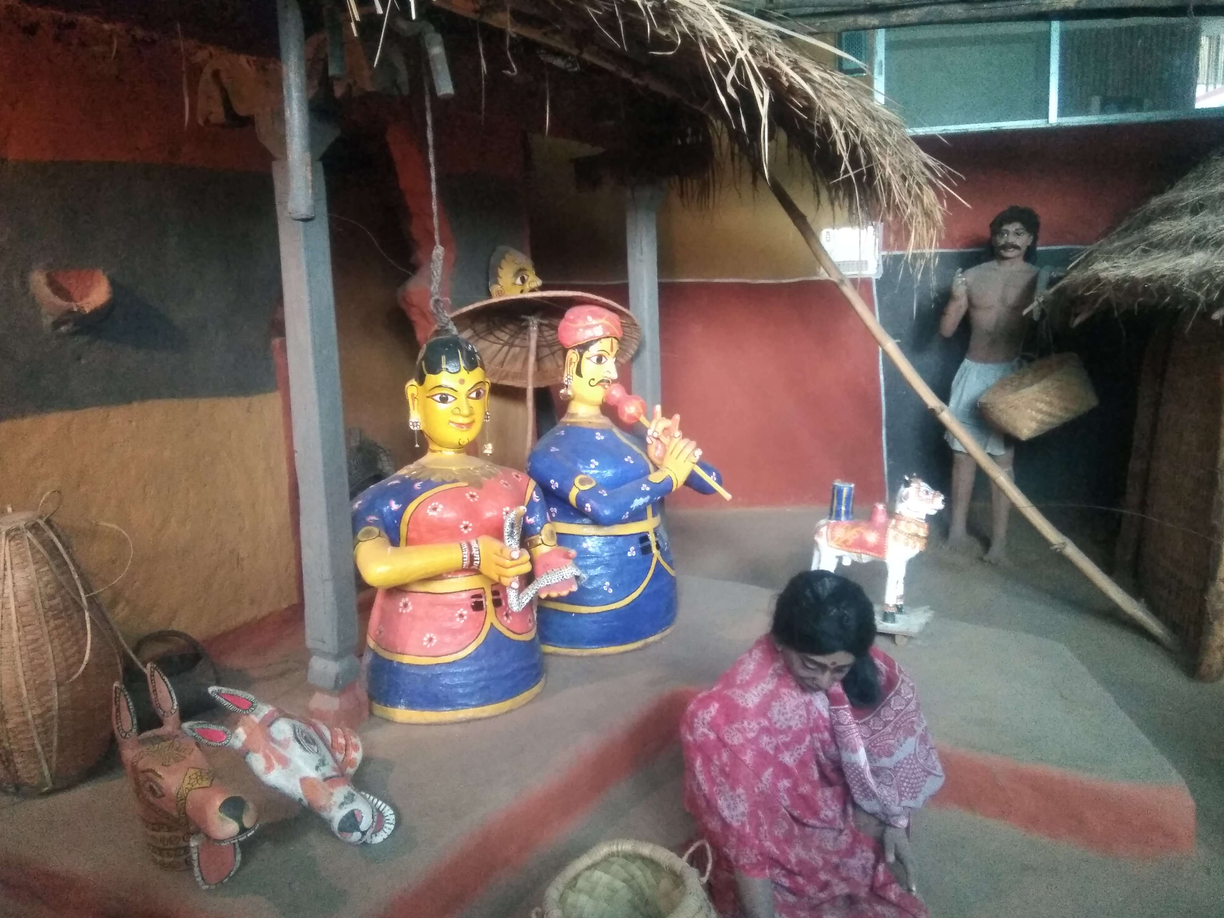 Visit Nehru Tribal Museum to get a glimpse of tribal lives from Andhra ...