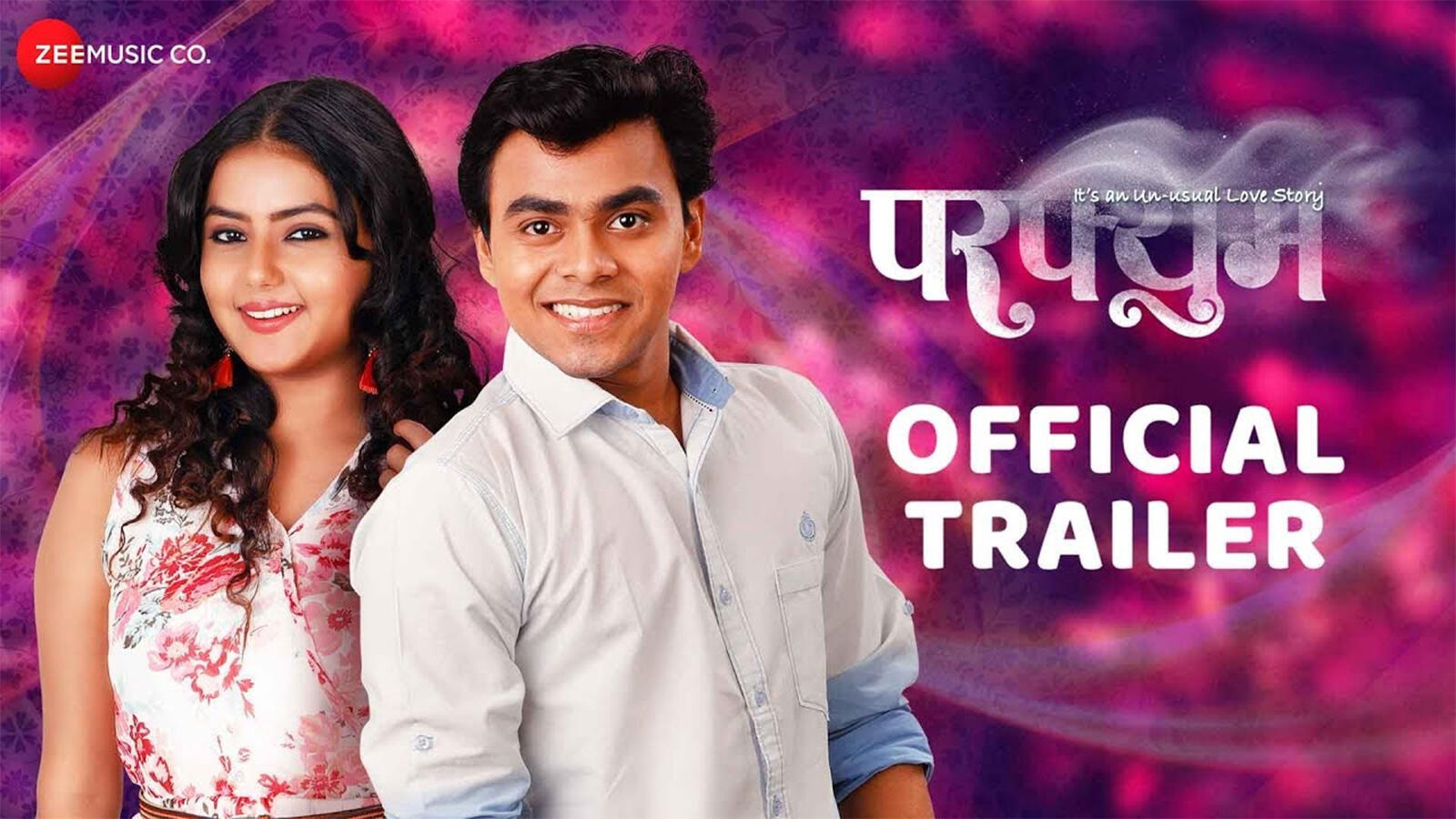 Perfume - Official Trailer