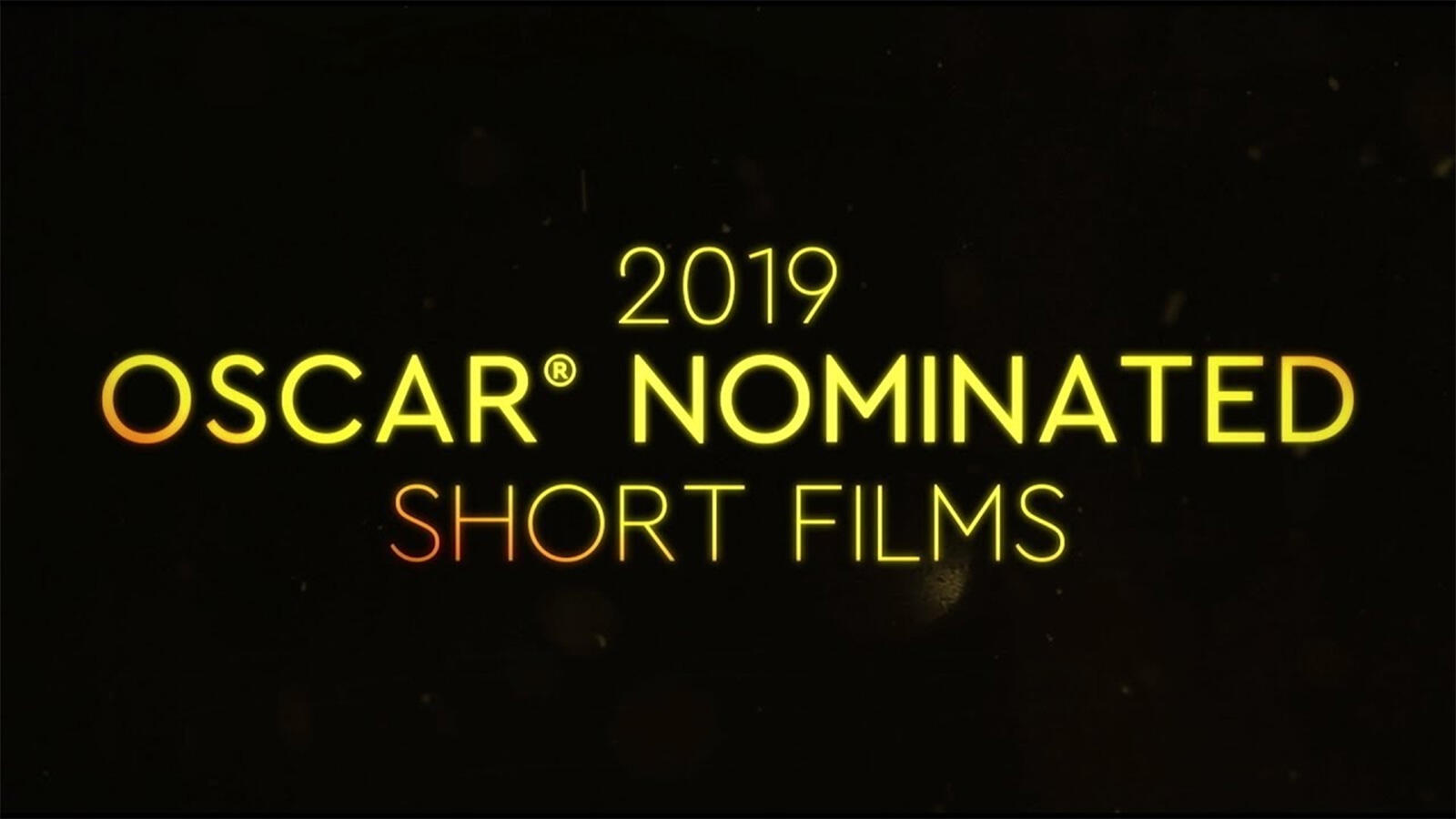 2019 Oscar Nominated Short Films: Live Action - Official Trailer