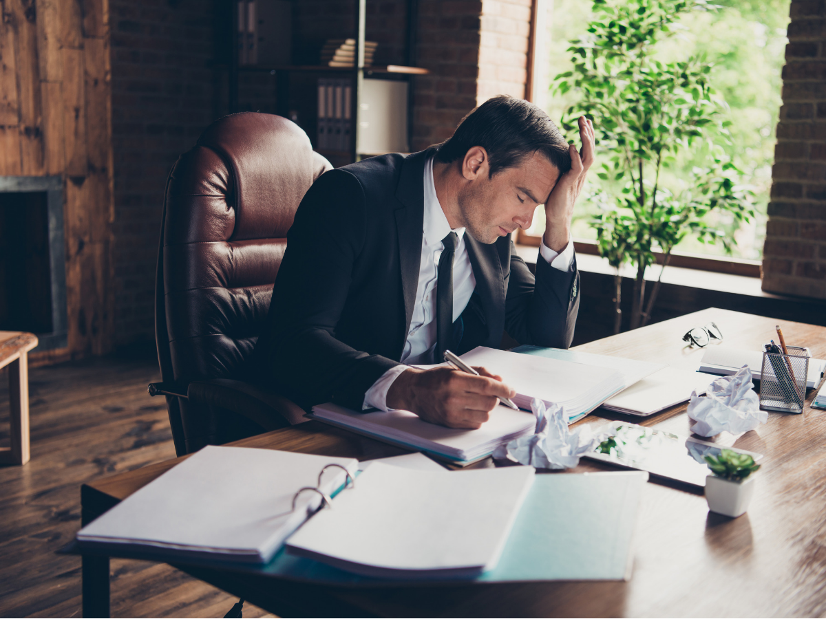 Career Mistakes to Avoid: 6 Ways Smart People Ruin Their Own ...