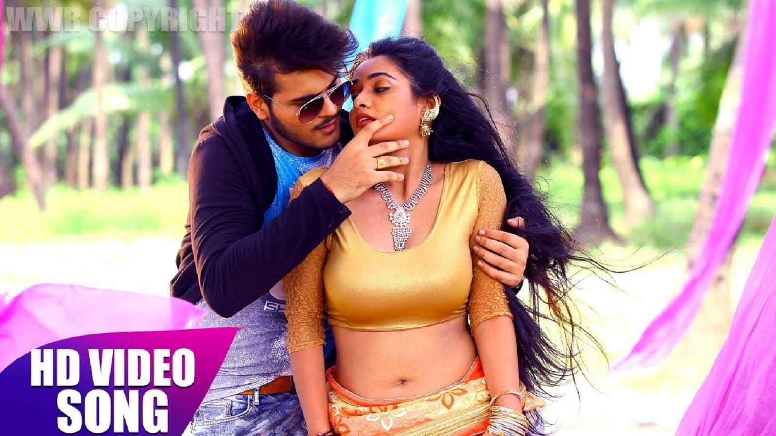 Watch: Arvind Akela (Kallu) and Ritu Singh's Bhojpuri song 'Power Tanatan'
